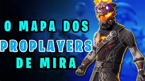 O MELHOR MAPA DE TREINO DE MIRA USADO POR PRO PLAYERS FORTNITE