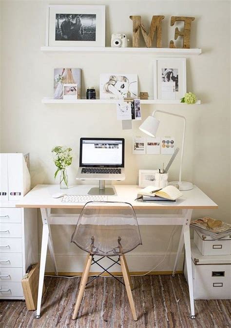 Comment décorer le bureau 66 idées géniales pour votre lieu de