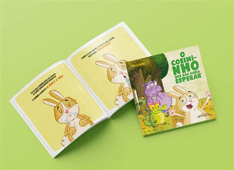 O Coelhinho Que não Sabia Esperar ARCS