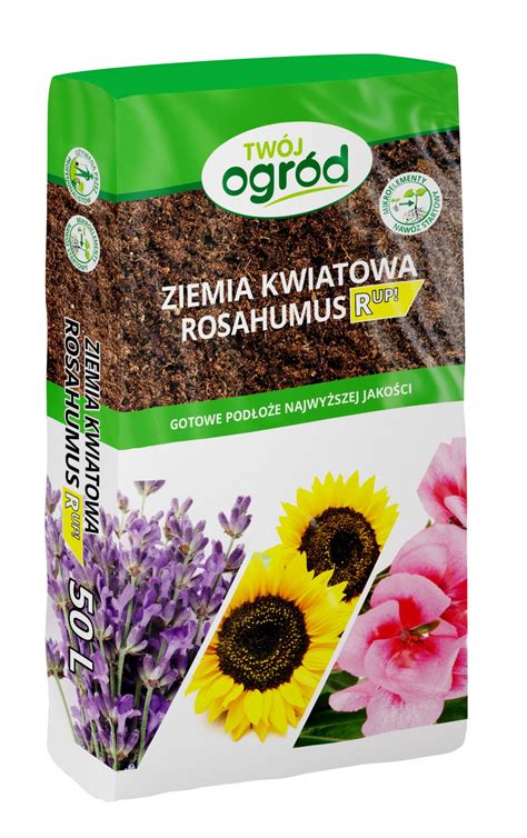 ZIEMIA 20L KWIATOWA T O