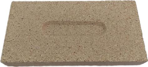 Mattoni Refrattari 22 X11x3 Cm Tavelle Refrattarie X Forni Camini Stufe