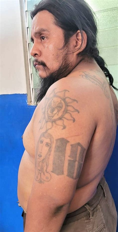 Diario El Salvador On Twitter Depa S Pandillero Que Atemorizaba A