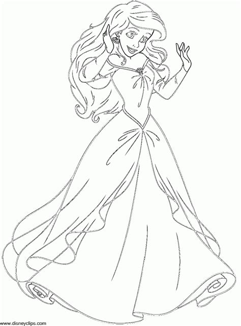 View 40 Disegni Principesse Disney Tumblr Da Colorare