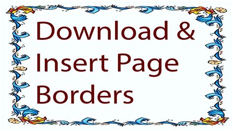 how to make a custom border in word 2010 mylifenelo