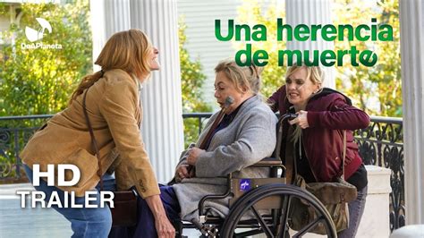 Tráiler oficial Una herencia de muerte 20 de enero en cines YouTube
