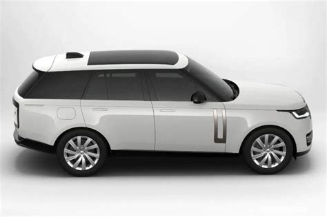 Land Rover Range Rover Back To Basics Autoweek