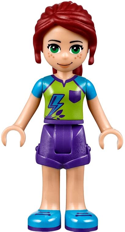 23 Lego Friends Mia Images