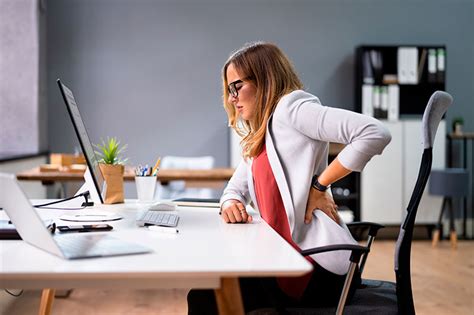Qué es la Ergonomía en la Oficina Guía Completa Iberdeco Integra