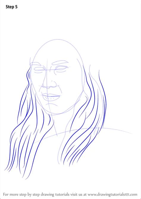 Learn How To Draw Jay From Descendants Descendants Step By Step