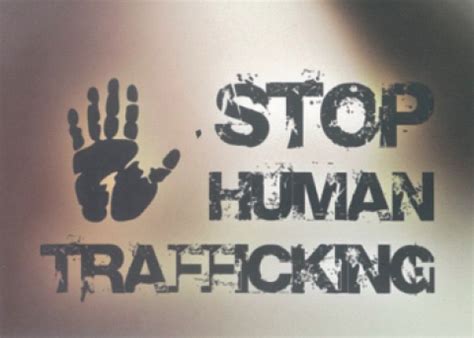 Technology And Human Trafficking Stm Learning