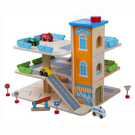 Top 102 Pictures Toy Cars Garage Playset Stunning