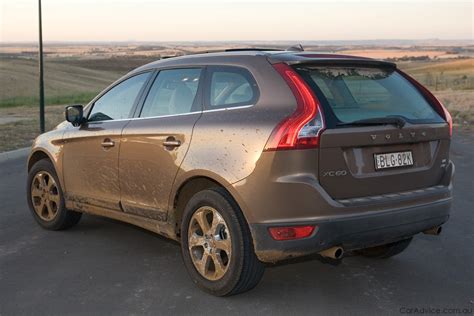 Volvo XC60 Review Road Test Photos CarAdvice