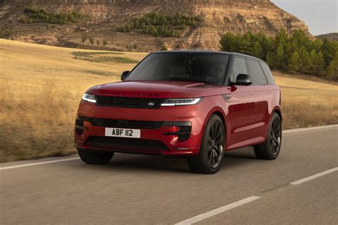 Range Rover Sport P530 2023 Reviews Test Drives Complete Car