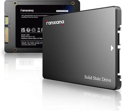 Amazon Fantom Drives FD 1TB PS4 SSD Solid State Drive All In