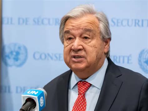 ONU alerta sobre el riesgo de una guerra nuclear que pondría en peligro