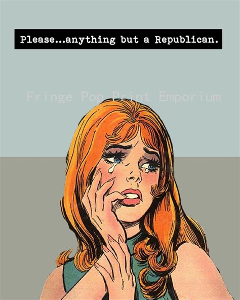 Funny Retro Art Print 8 X 10 Pinup Girl With Attitude Pin Etsy