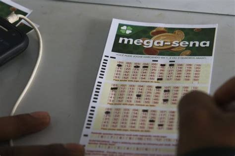 Mega Sena 2615 Apostas abertas para o prêmio de R 33 milhões
