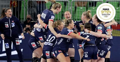 La Norvège remporte la finale de l EHF EURO 2022 féminin et décroche
