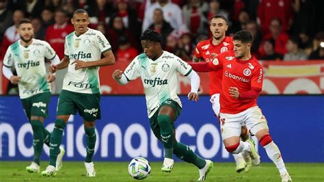Palmeiras X Internacional Ao Vivo Acompanhe O Jogo Pelo Campeonato