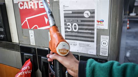 Indemnité carburant la prime de 100 euros versée à partir de ce