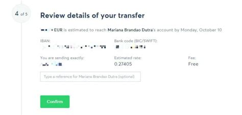 Tutorial Como Usar O Transferwise Para Transferir Dinheiro Para O Exterior