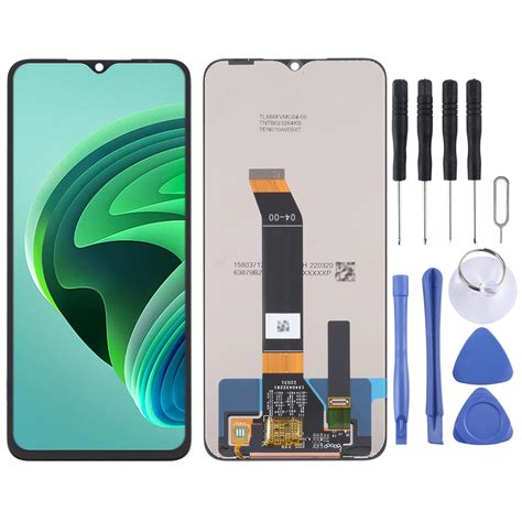 Original LCD Screen And Digitizer Full Assembly For Xiaomi Redmi Note