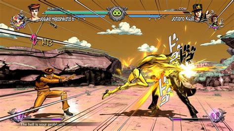 Jojo S Bizarre Adventure All Star Battle R Review Ora Ora Gametyrant