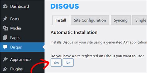 How To Add Disqus Comment System In Wordpress Easy Method