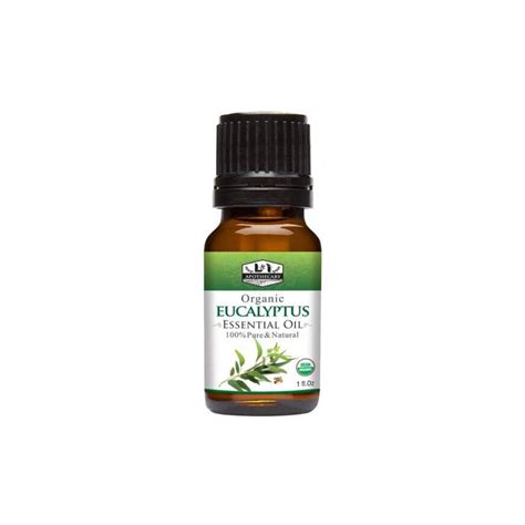 ORGANIC EUCALYPTUS ESSENTIAL OIL ILOLA