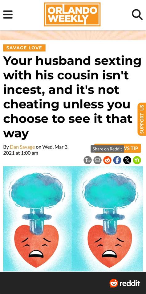 Sexting With Cousin Is Not Incest And Cheating Anymore R Lies