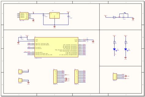 stm8s003f3p6原理图 千图网