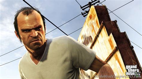 Gta 5 Trevor Wallpaper 1920x1080