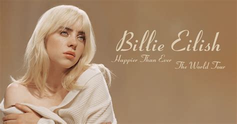 Happier Than Ever Album Review Nat Laurie