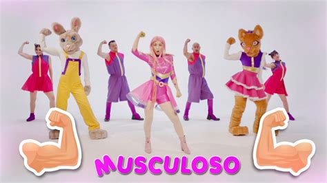 Luli Pampín DE MUSCULOSO A SALUDAR ft Pampín Team YouTube