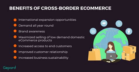 Cross Border Ecommerce Full Overview Guide