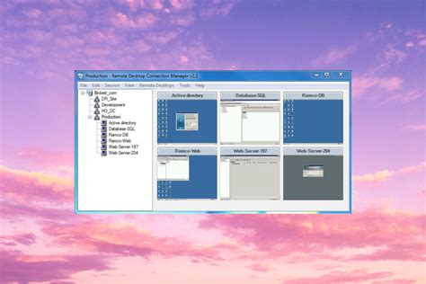 Enable Multiple Remote Desktop Sessions In Windows