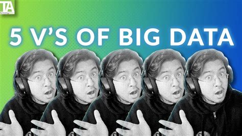 The V S Of Big Data Youtube