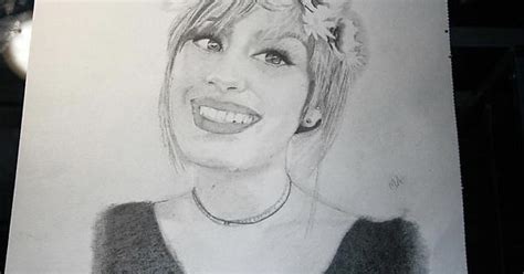 heres a 2 year difference of my portrait art work album on imgur
