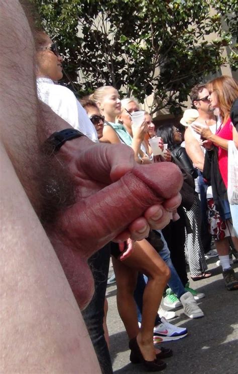 Folsom Street Fair Cfnm Cumception