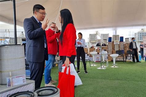 Planta De Autobuses Yutong Venezuela S A Dijo Presente En La Expo