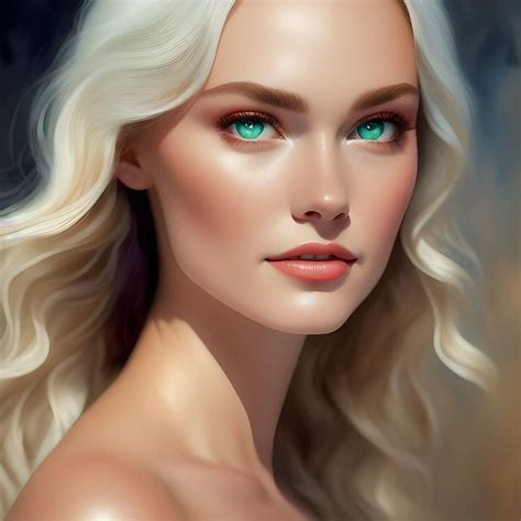 Download Ai Generated Woman Beauty Royalty Free Stock Illustration Image Pixabay