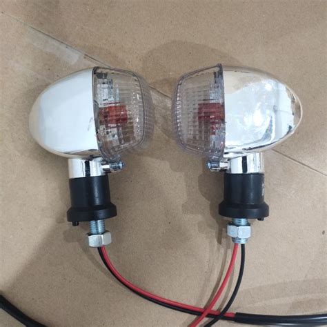 Jual Lampu Sen Sein Riting Ninja RR UNIVERSAL KIRI KANAN COD Sein
