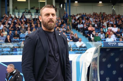 Roma La Triste Fine Di Mourinho Ricorda Quella Di Garcia De Rossi