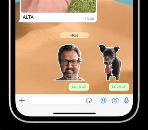 C Mo Hacer Stickers Para Whatsapp Desde Iphone La Verdad Noticias