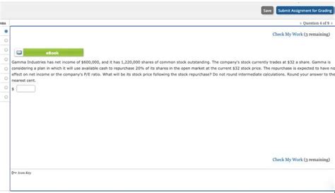 Solved Save Submit Assignment For Grading Ans Question Of Chegg