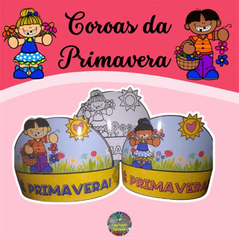 Arquivo De Primavera Educa O Infantil Cantinho Ensinar