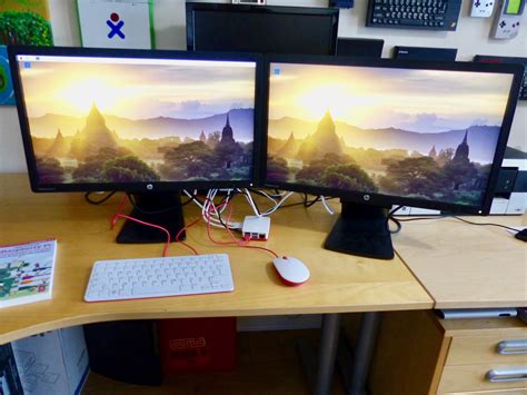 Raspberry Pi A Full Desktop Replacement Raspberry Pi