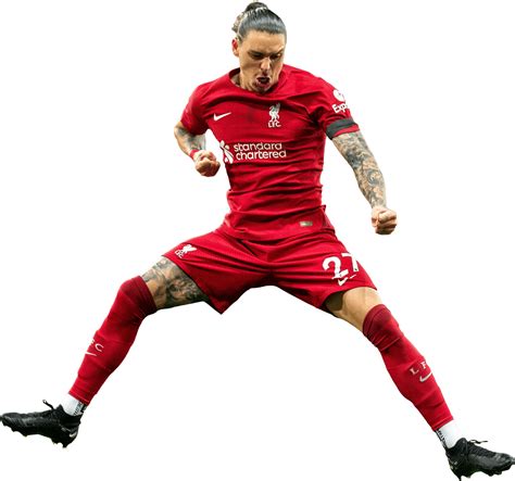 Darwin N Ez Liverpool Football Render Footyrenders