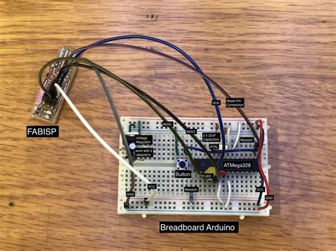 Arduino Breadboard Diagram Maker