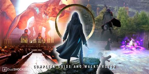 Hogwarts Legacy Complete Guide And Walkthrough